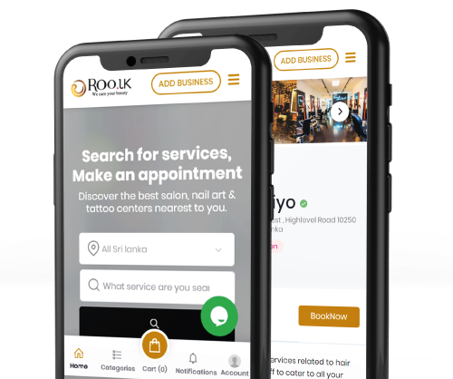 Roo.lk | We care Your Beauty