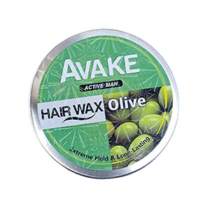 Avake Active Men Hair Wax Olive 150Ml